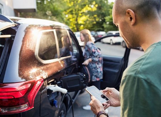 Charging Forward Archive - evee Life