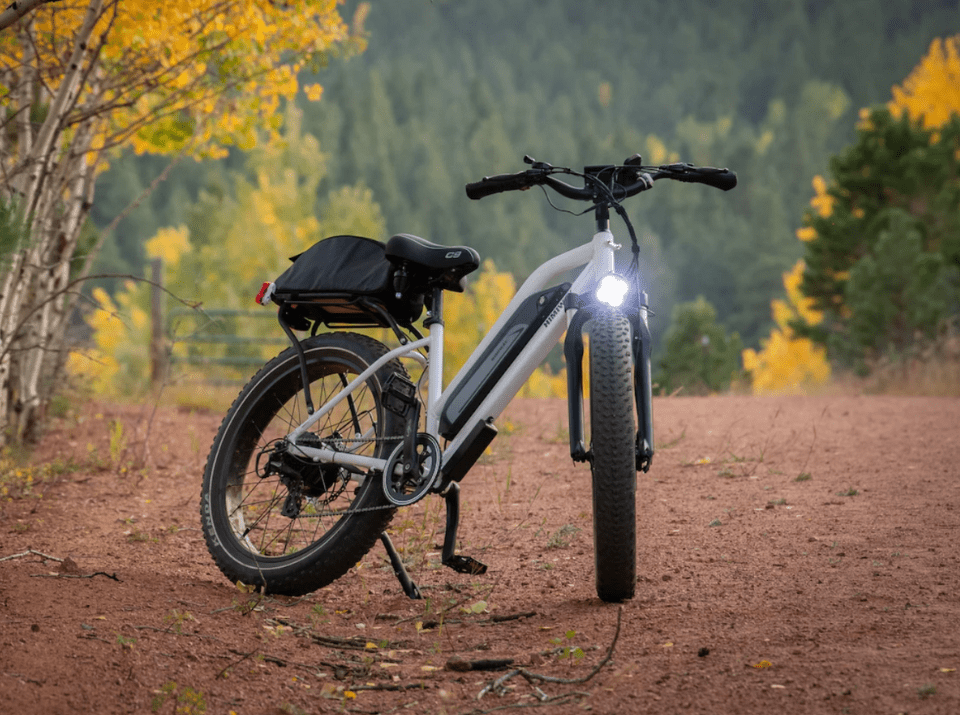 E Bike Explained